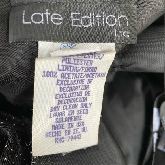 late edition | Dresses | Late Edition Evening Gown | Poshmark